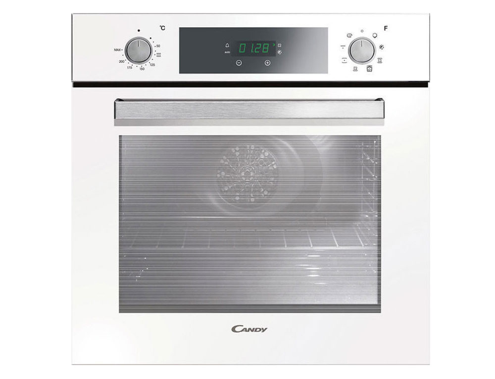 Εντοιχιζόμενος φούρνος Candy FCP 605 WXL/E με χωρητικότητα 65L και ...