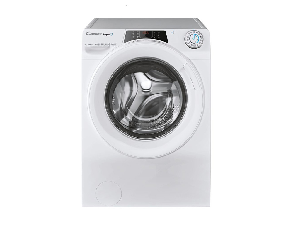 Πλυντήριο ρούχων Candy CS 1410TXME/1-S με κινητήρα Inverter, NFC ...