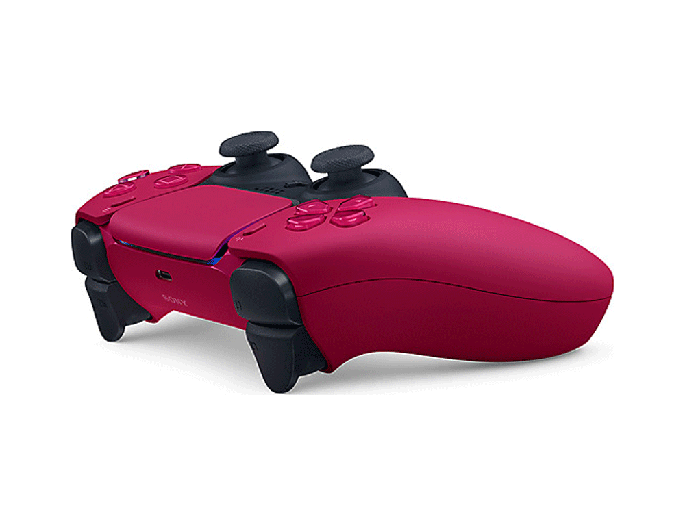 Ασύρματο Xειριστήριο Sony DualSense για PS5 - Cosmic Red | PALETA DEALS