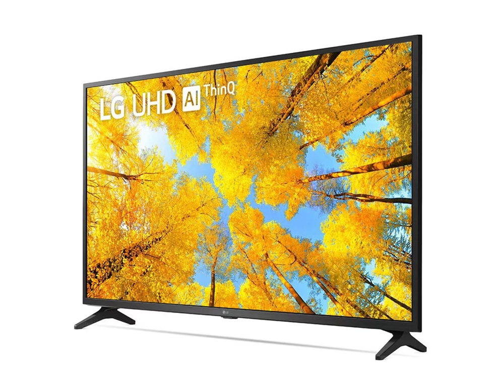 Smart TV 43" LG UR781C (43UR781C) - Ανάλυση UHD (3840 x 2160) - α5 AI Processor 4K Gen6 ...