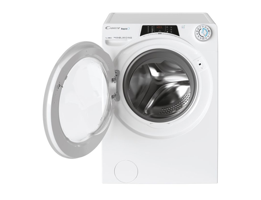 Πλυντήριο ρούχων Candy CS 1410TXME/1-S με κινητήρα Inverter, NFC ...