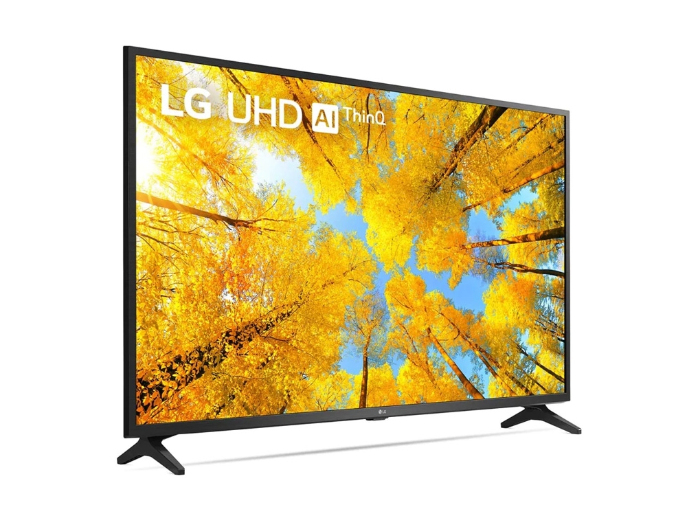 Smart TV 43" LG UR781C (43UR781C) - Ανάλυση UHD (3840 x 2160) - α5 AI Processor 4K Gen6 ...