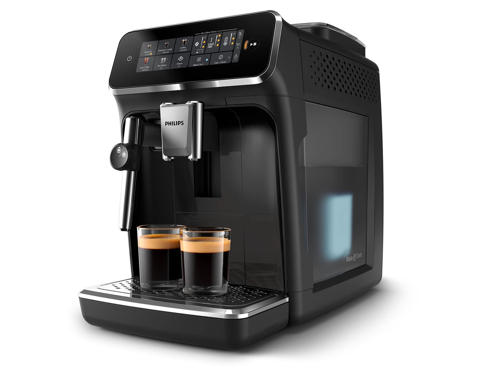 Καφετιέρα Espresso Philips Series 3300 EP3321/40 με ισχύ 1500W και ...